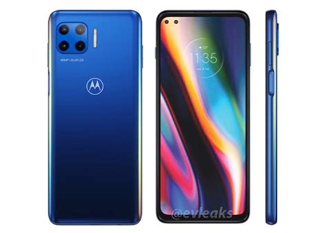 Motorola Moto G 5g Plus To Features 5000 Mah Battery Geeky Gadgets
