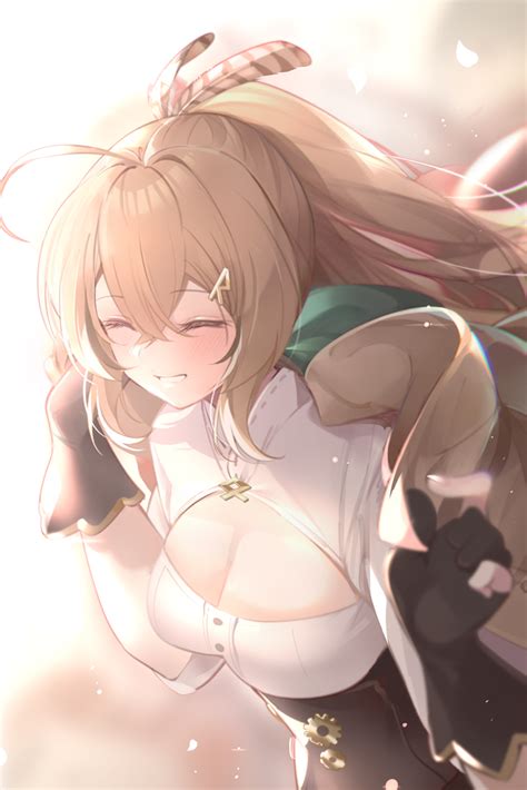 Nanashi Mumei And Nanashi Mumei Hololive And More Drawn By Mujinbensin Danbooru