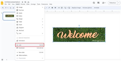 How To Create Hyperlinks In Google Slides Simple Guide