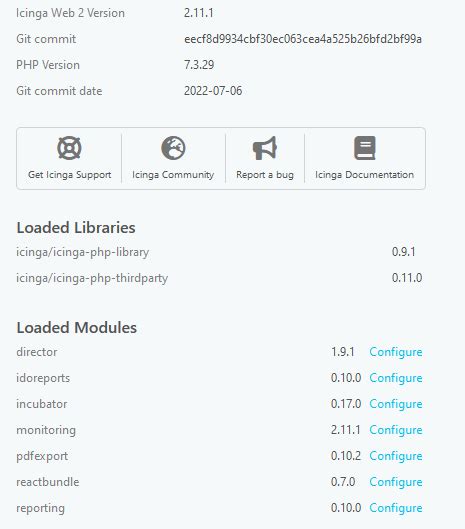 not all hostgroups show via object list or web interface after around a