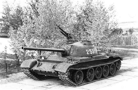 Т-54 — ВикиВоины