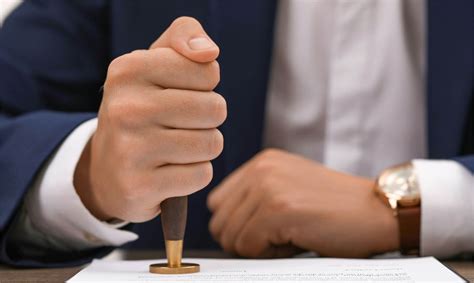 How Much Does It Cost To Notarize A Document In Canada