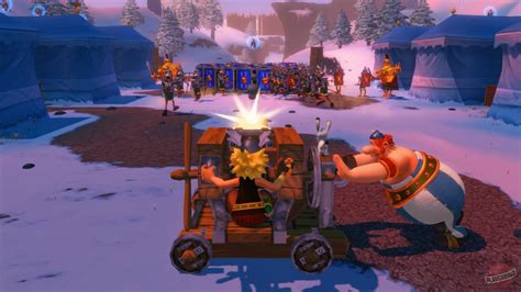 Asterix & Obelix XXL - описание, системные требования, оценки, дата выхода