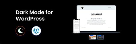 7 Best Wordpress Dark Mode Plugins To Reduce Eye Strain And Enhance Your