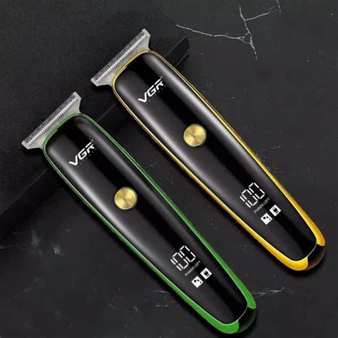 Black Vgr V 966 Hair Trimmer For Men For Professional At ₹ 580piece