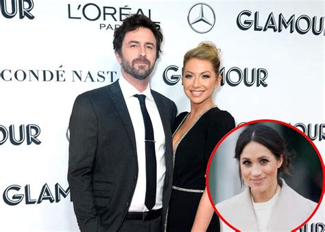 Stassi Schroeder Shades Bravo Over Vanderpump Rules Firing Talks Meghan Markles Hardships As