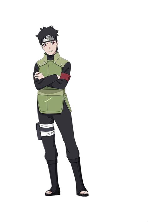 Mirai Sarutobi Em 2024 Animes Boruto Boruto Naruto Uzumaki
