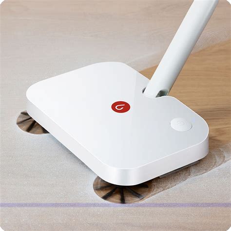 Беспроводная швабра Xiaomi iCLEAN Wireless Floor Sweeping Machine YE-01 ...