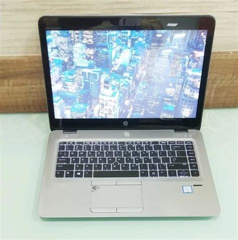 Hp Elitebook G Intel Core I Th Gen Gb Ddr Ram Gb Ssd At Rs Office Laptop In