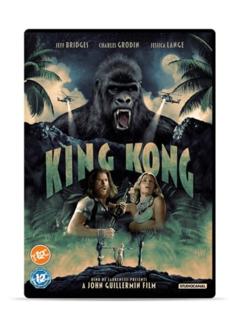 king kong import charles grodin corbin bernsen ed lauter jack o