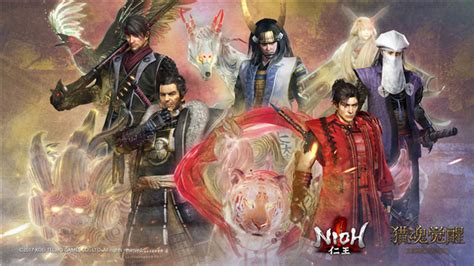 逢魔终章，仁者为王！《仁王》×《猎魂觉醒》联动最终弹正式上线！《猎魂觉醒》官方网站 超真实3d团队狩猎手游
