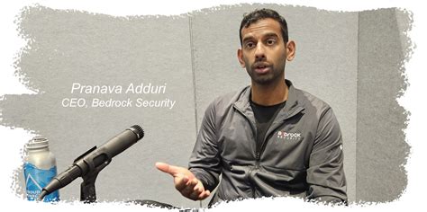 Rsac Fireside Chat Bedrock Security Introduces Advanced Approach To “commoditize” Data