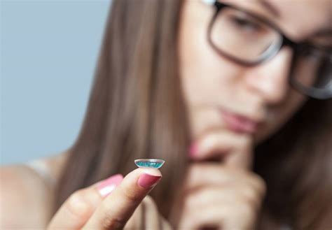 Upgrading Your Vision Should I Get Contacts Revision Optometry