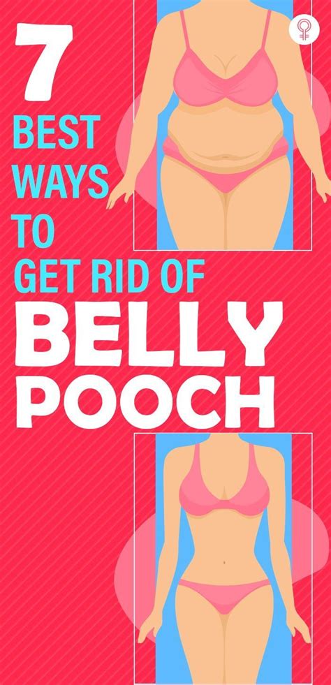 How To Get Rid Of Belly Pooch 7 Best Ways Artofit