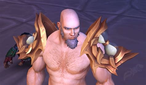 Hombreras De Hilatiempo De Cromi Objeto World Of Warcraft