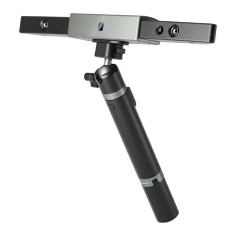 Revopoint Range User Manual Pdf Download Manualslib