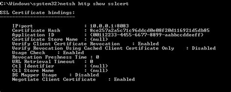 C Not Able To Run Wcf Web Service Stack Overflow
