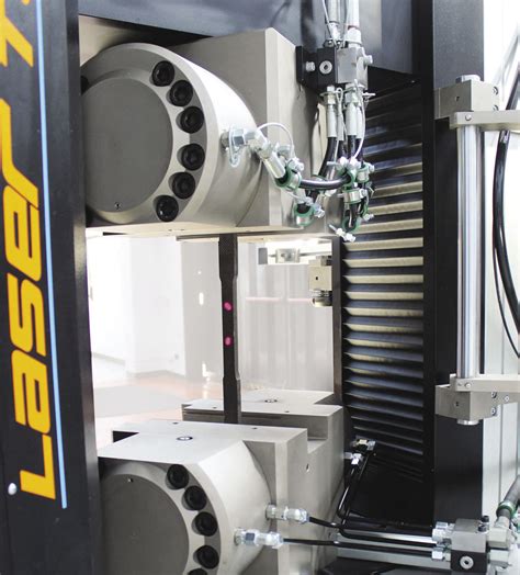 Laser Extensometer Ritm Industry