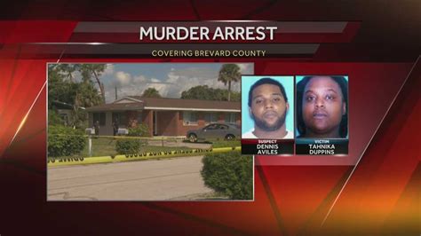 Man Lied About Cocoa Home Invasion Killed Girlfriend Police Say