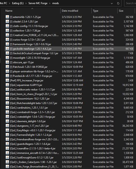forge server error starting up 1 20 1 r fabricmc