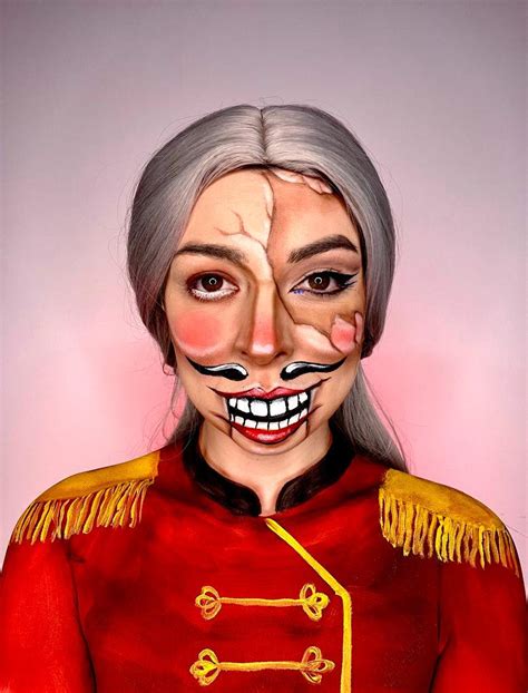 The Nutcracker And The Ballerina By Unicornlifetrx On Deviantart