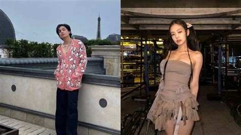Jennie、v巴黎「高調牽手約會」全被拍！粉絲：怎麼不乾脆公開