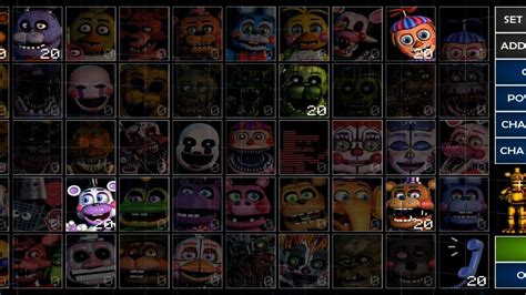 Jogando Ucn Five Nights At Freddys Youtube