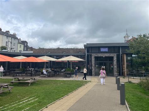 This Week I Made A Visit To The Incredible Lewes Depot To Meet With Natasha Padbury And Discuss