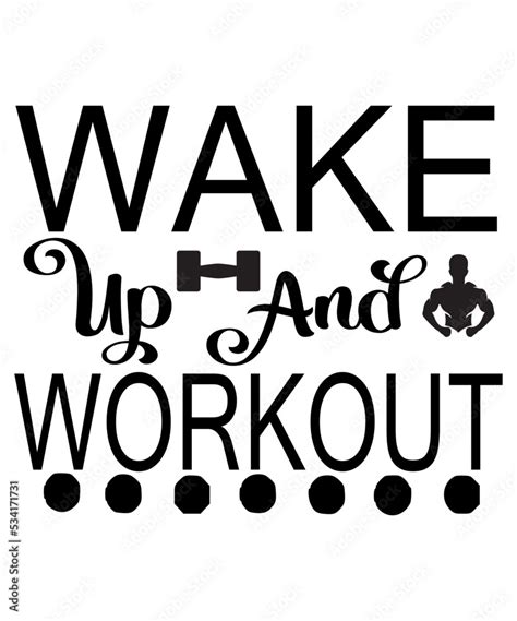 Gym Svg Gym Svg Bundle Gym Motivation SVG Bundle Cut Files Gym