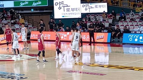 드디어 다시 코트로 돌아온 명품가드 최창진선수 kt소닉붐 꼭 날아오르길 YouTube