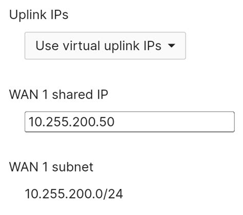 Solved Mx Virtual Ips And A Too Small Ip Block The Meraki Community