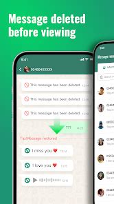 GA Recovery Deleted Message Apps On Google Play