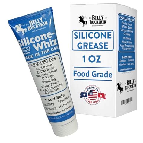 I Tested And Ranked The Best Food Grade Plumbers Grease In 2024 And