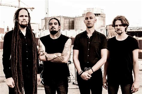 Soen Regresan A Espa A Para Presentar Su Nuevo Disco Lykaia