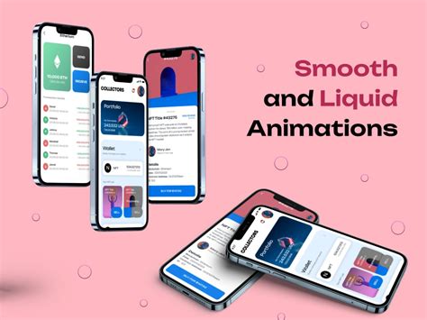 Modern Mobile App Ui Ux Design For Ios And Android Upwork