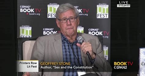 Sex And The Constitution C