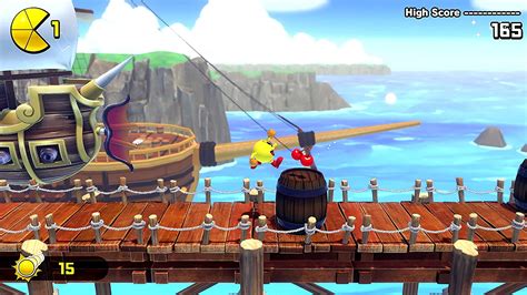 Pac Man World Re Pac Switch