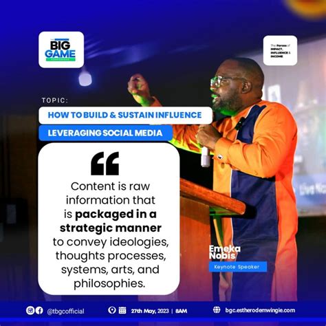 Eshioramhe Paul Isah On Linkedin At The Just Concluded Biggest Personal Development Conference In