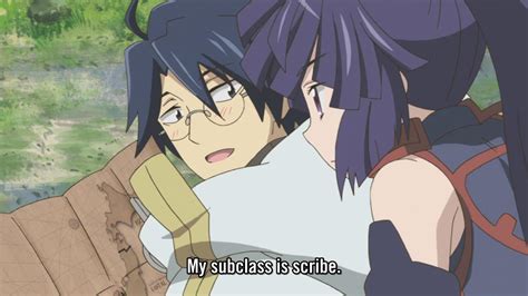 Log Horizon Episode 2 Notes « Geekorner Geekulture