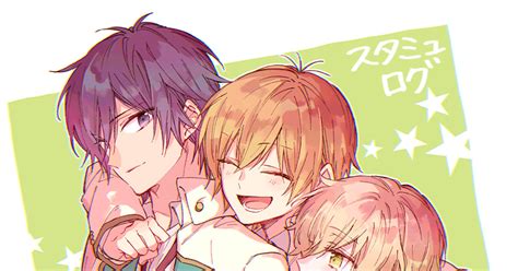 星劇【腐】 星劇ログ のえるのイラスト Pixiv
