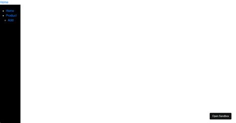 use react router breadcrumbs demo forked codesandbox