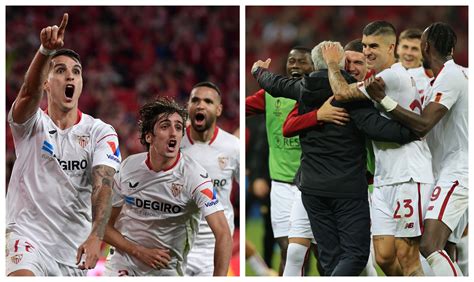 Sevilla Elimina A Juventus En Semifinales Y Enfrentará A La Roma Por