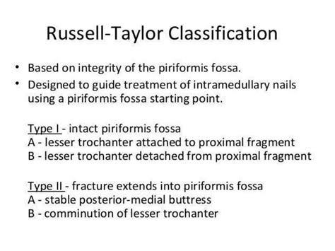 Femoral Neck Fracture Pptx