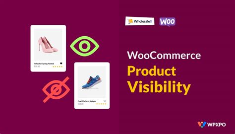 WooCommerce Product Visibility Hide Products By Role Category User