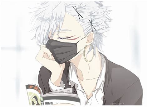 不良高校生獅子王くん2 17 アニメ 男性 カワイイアニメ 鳴狐 イラスト