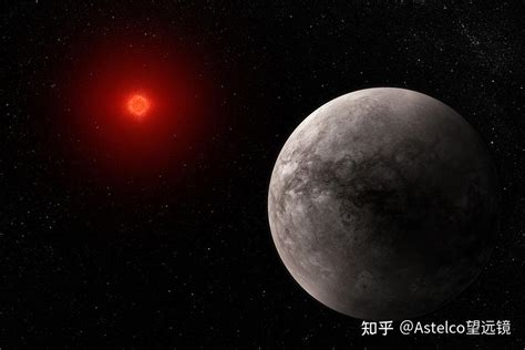 TRAPPIST 1b表面没有大气层 知乎