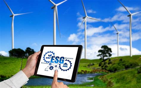 實施可持續實踐是環境保護和 Esg 業務發展的關鍵 照片背景圖桌布圖片免費下載 Pngtree