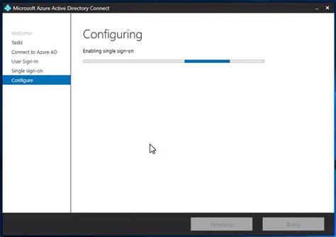 How To Set Up Azure AD Connect SSO WinWire