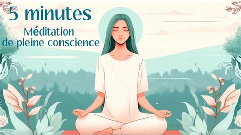 M Ditation De Pleine Conscience De Minutes Youtube