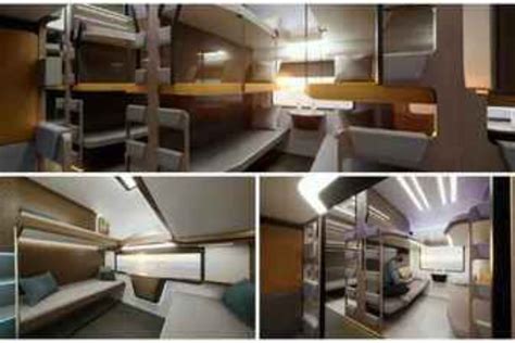 होटल के कमरे जैसा है वंदे भारत की स्लीपर कोच रेल मंत्री वैष्णव ने साझा की तस्वीरें